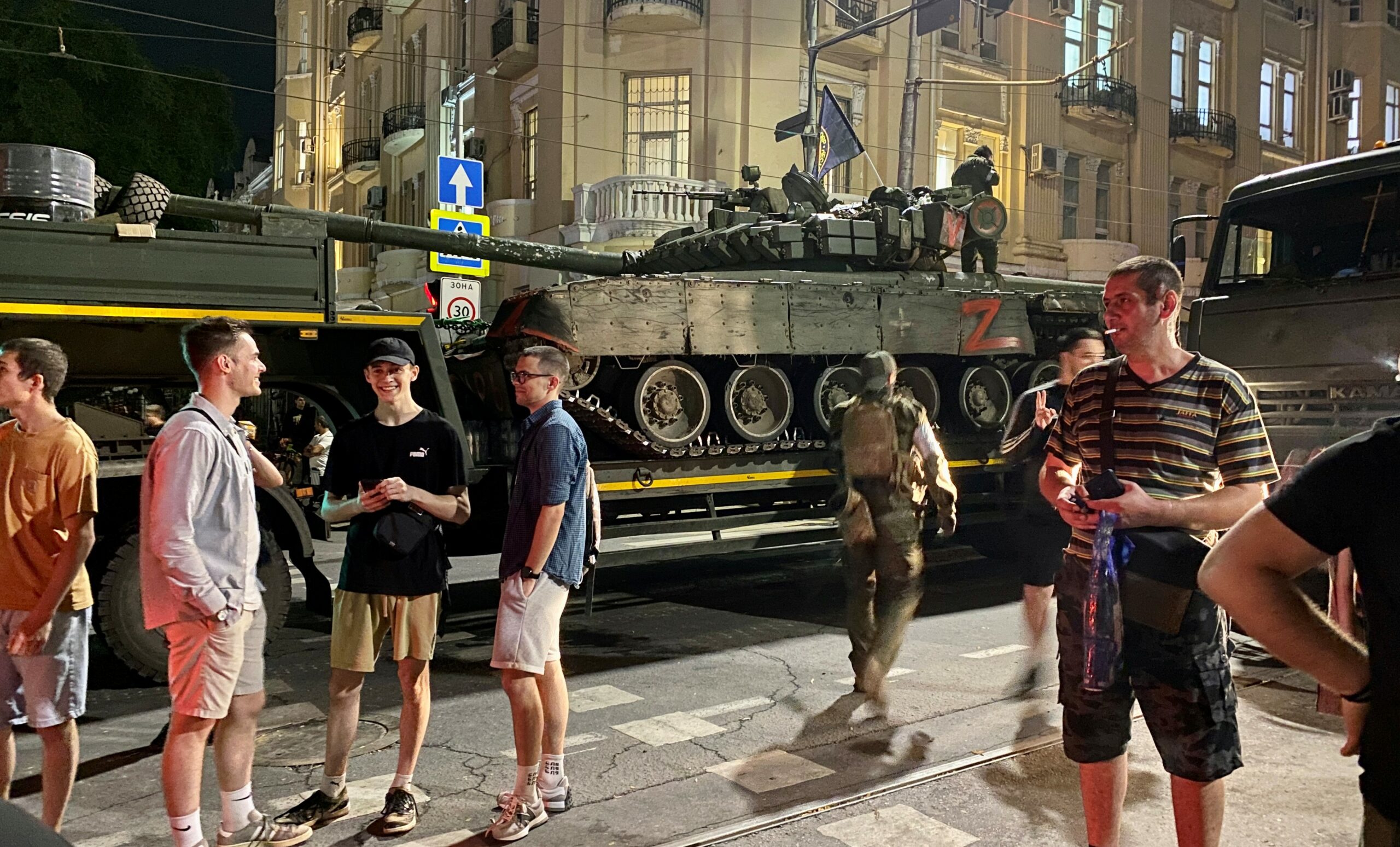 Is there a place for mercenaries in the future of war? – Justice Everywhere